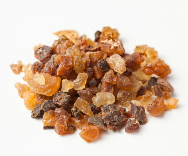 Myrrh Essential Oil, Commiphora abyssinica 196 - Garden Mother