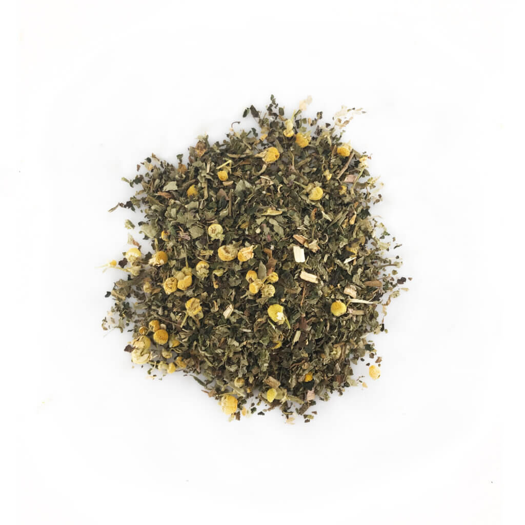 Smile Builder Tea Blend - Garden Mother