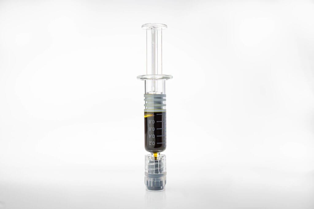 Full Spectrum Cannabis Oil (FSO) - Garden Mother